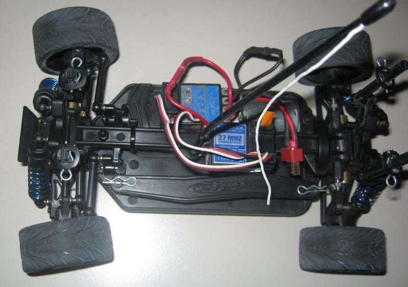 (TV) Venco Associated RC18R Kamino completa di tutto! - Forum ...