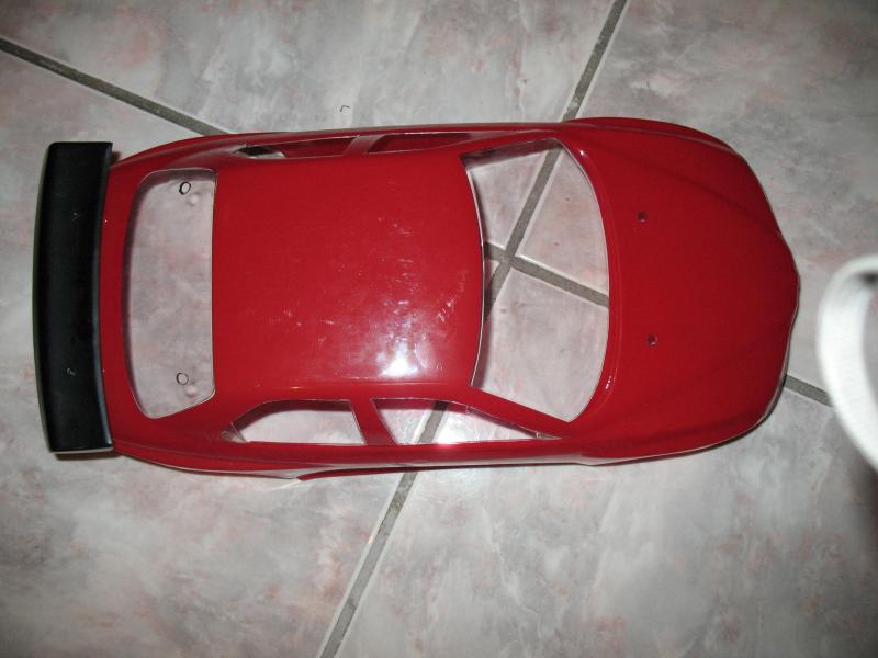 alfa romeo 156 super 2000 qualcuno l'ha avuta - Forum Modellismo.net