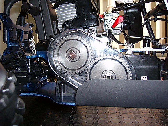 fg baja 2wd o 4wd??? - Forum Modellismo.net