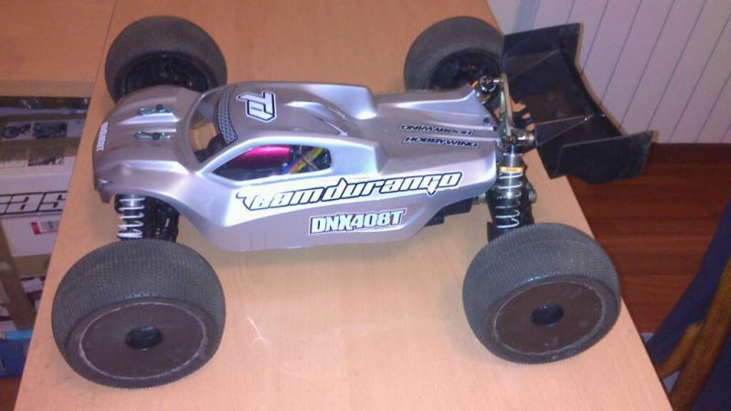 [Official Thread] Team Durango DNX408T - Pagina 9 - Forum Modellismo.net