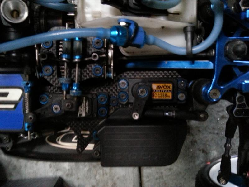 (OFFICIAL THREAD) TEAM ASSOCIATED Rc8-Rc8b-Rc8.2 - Pagina 3 - Forum Modellismo.net