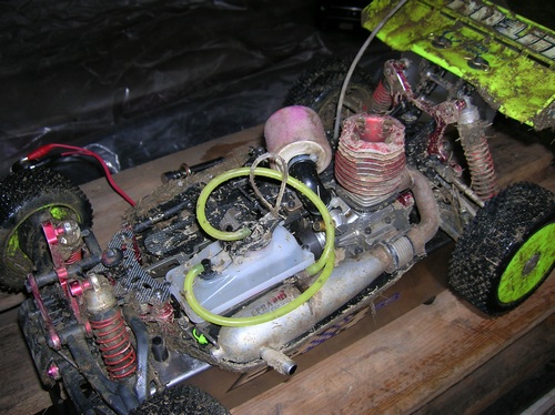 ed ecco a voi la mia thunder tiger eb4 s3 - Pagina 2 - Forum Modellismo.net