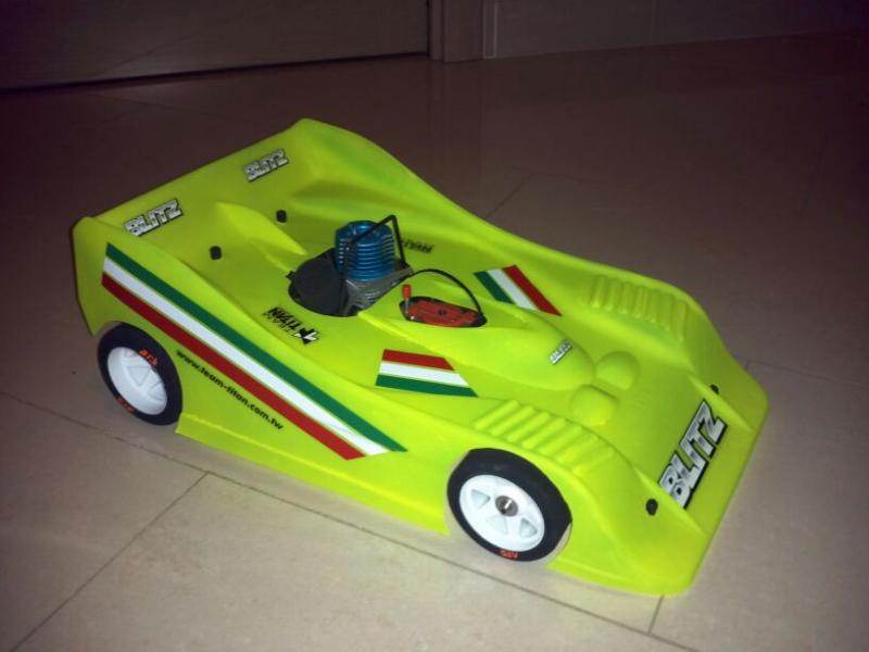Picco rs 600 1/10 - Forum Modellismo.net