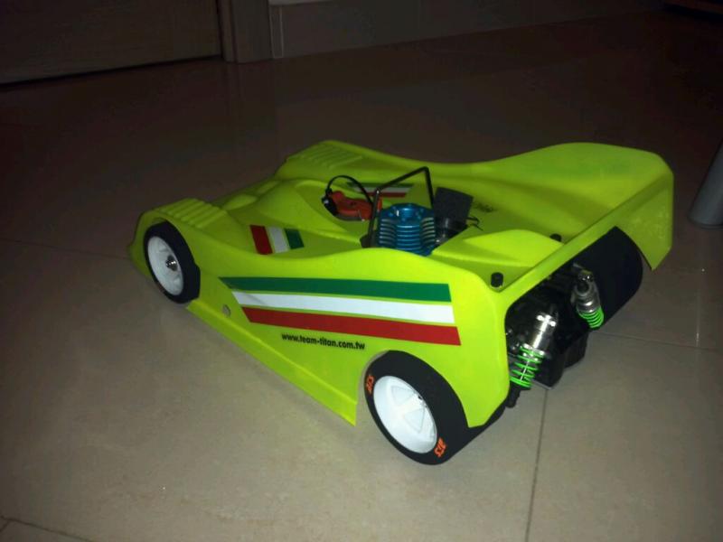 Picco rs 600 1/10 - Forum Modellismo.net