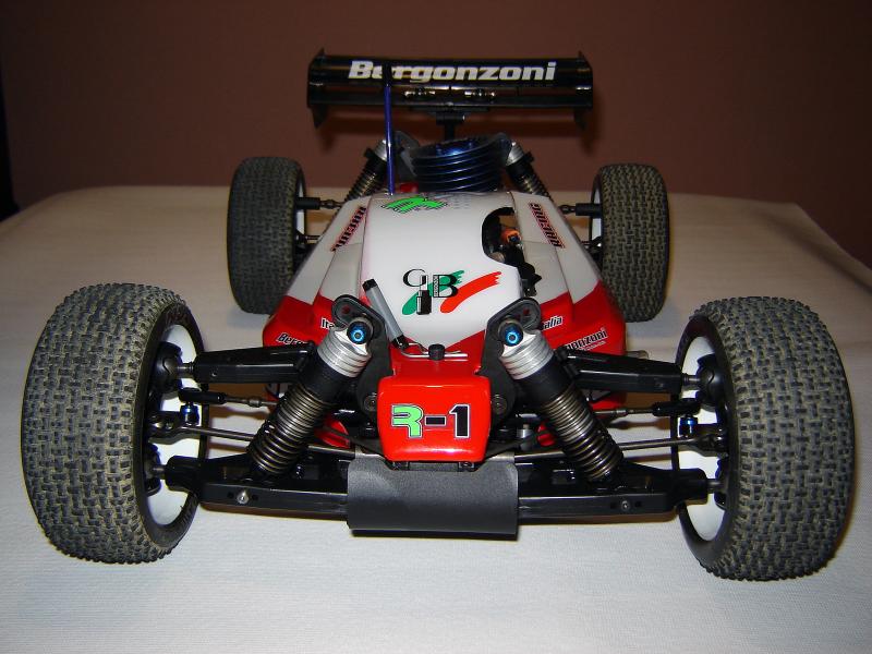 Bergonzoni R-1 - Forum Modellismo.net