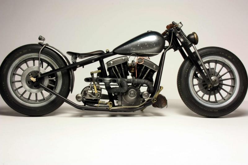 [MOTO] Harley Samurai Chopper - Pagina 18 - Forum Modellismo.net