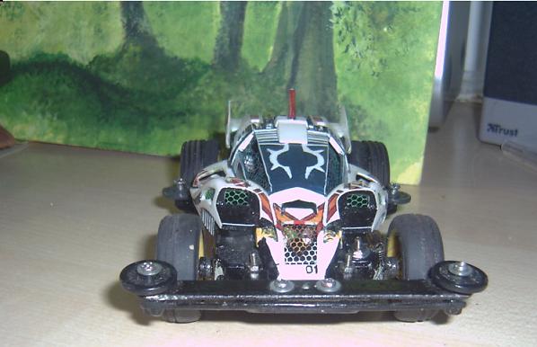 a mini 4wd Vs Rally car - Pagina 2 - Forum Modellismo.net