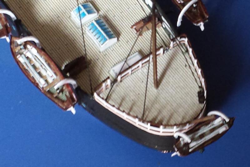 Corazzata a torri peruviana HUASCAR - cartamodello - Forum Modellismo.net