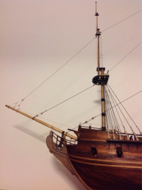 Perla Nera Hachette - Pagina 8 - Forum Modellismo.net