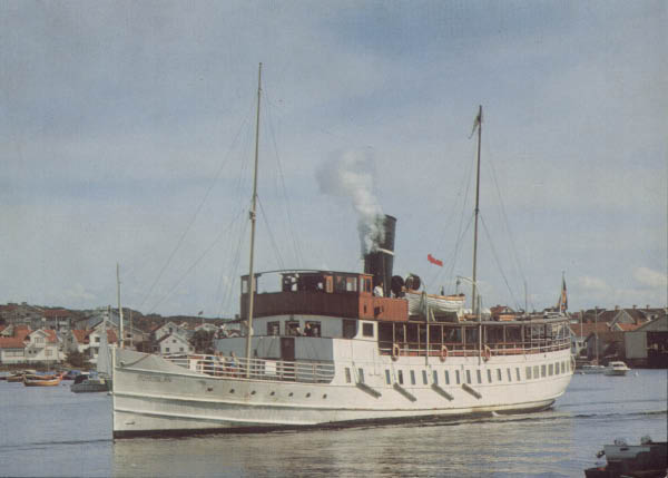 Battello bohuslan della n.c.b. Svedese - Pagina 3 - Forum Modellismo.net