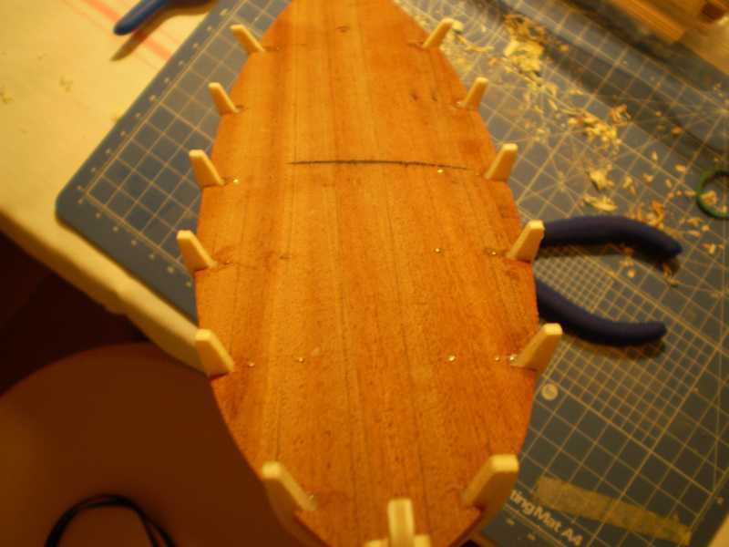 llaut 1/25 Corel - Pagina 2 - Forum Modellismo.net