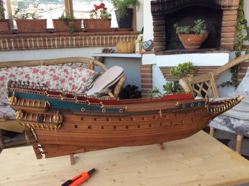 Aiuto modellismo navale statico - Forum Modellismo.net