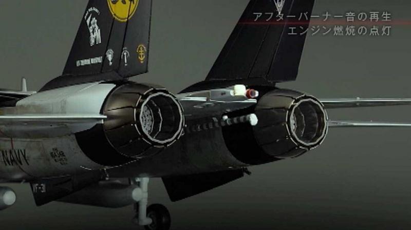 Costruisci il mitico F-14 Tomcat - Il caccia intercettore della U.S. Navy - Pagina 2 - Forum ...