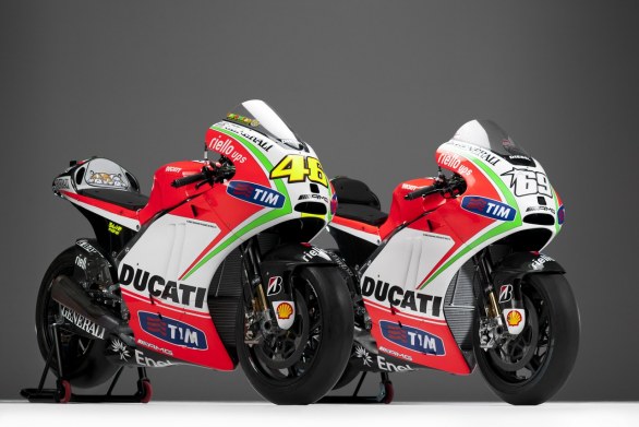 [OT] Presentazione Ducati D16 Gp12 - Forum Modellismo.net