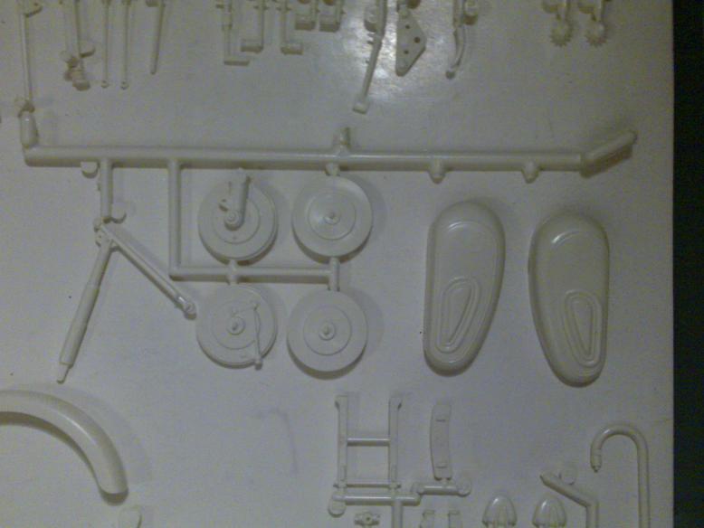 [moto] airfix 1/16 b.m.w. R69 motorcycle - Forum Modellismo.net