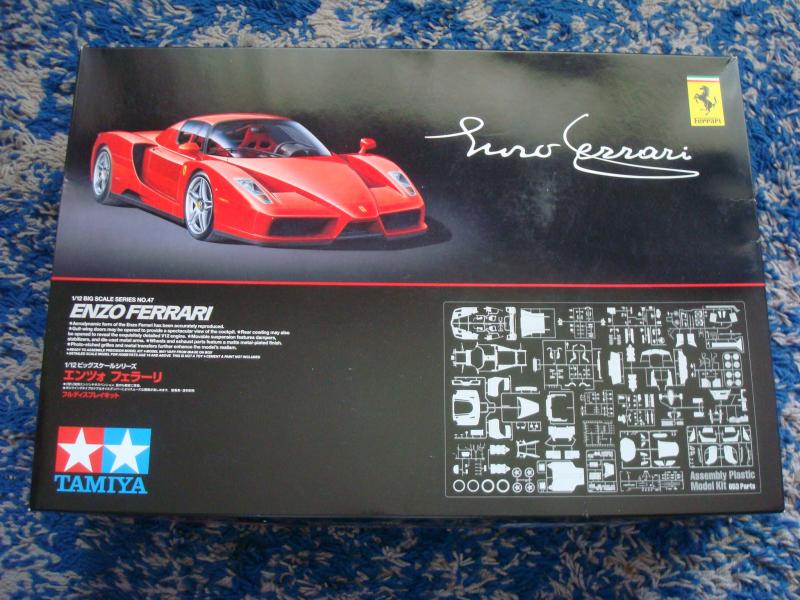 [Auto] 1/12 Tamiya Ferrari Enzo - Forum Modellismo.net