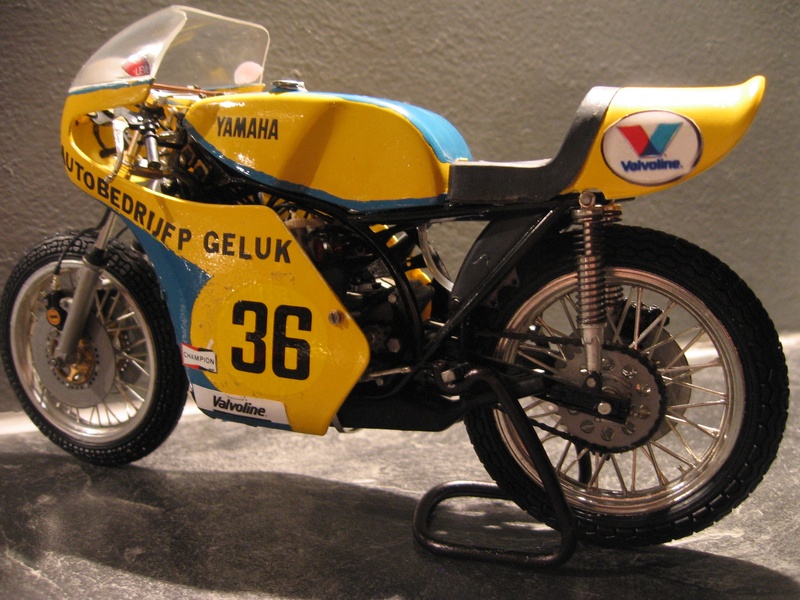 [Moto] Protar 1/9 MV Agusta 500cc - Forum Modellismo.net