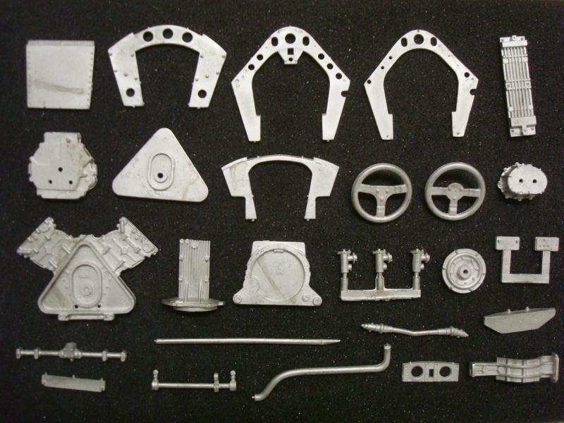 [Auto] 1/12 Lotus 79 Model Factory Hiro - Forum Modellismo.net