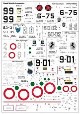 [Decals] Aermacchi 326 in scala 1/48 - Small World Accessories - Forum ...