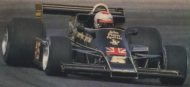 Lotus 76 & 77 - Forum Modellismo.net