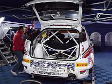 Inside Ford Focus WRC & C4 WRC - Forum Modellismo.net