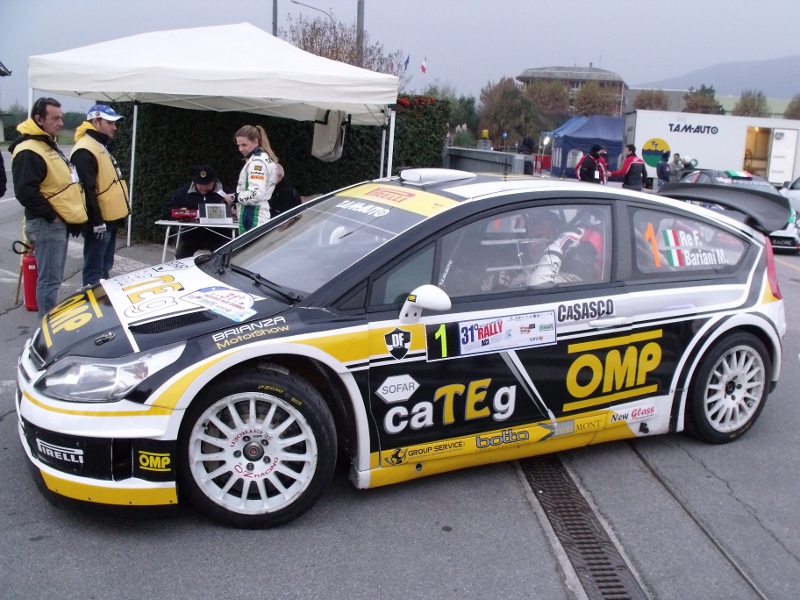 Inside Ford Focus WRC & C4 WRC - Forum Modellismo.net