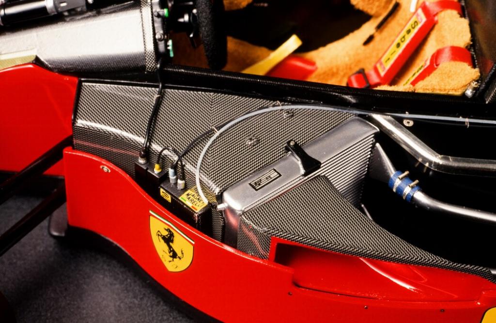 FERRARI 641/2 1990 Tamiya 1/12 - Forum Modellismo.net