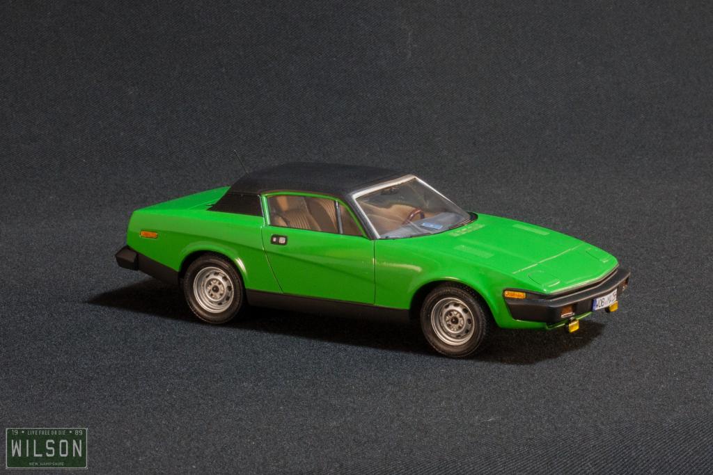 Triumph TR7 - Forum Modellismo.net