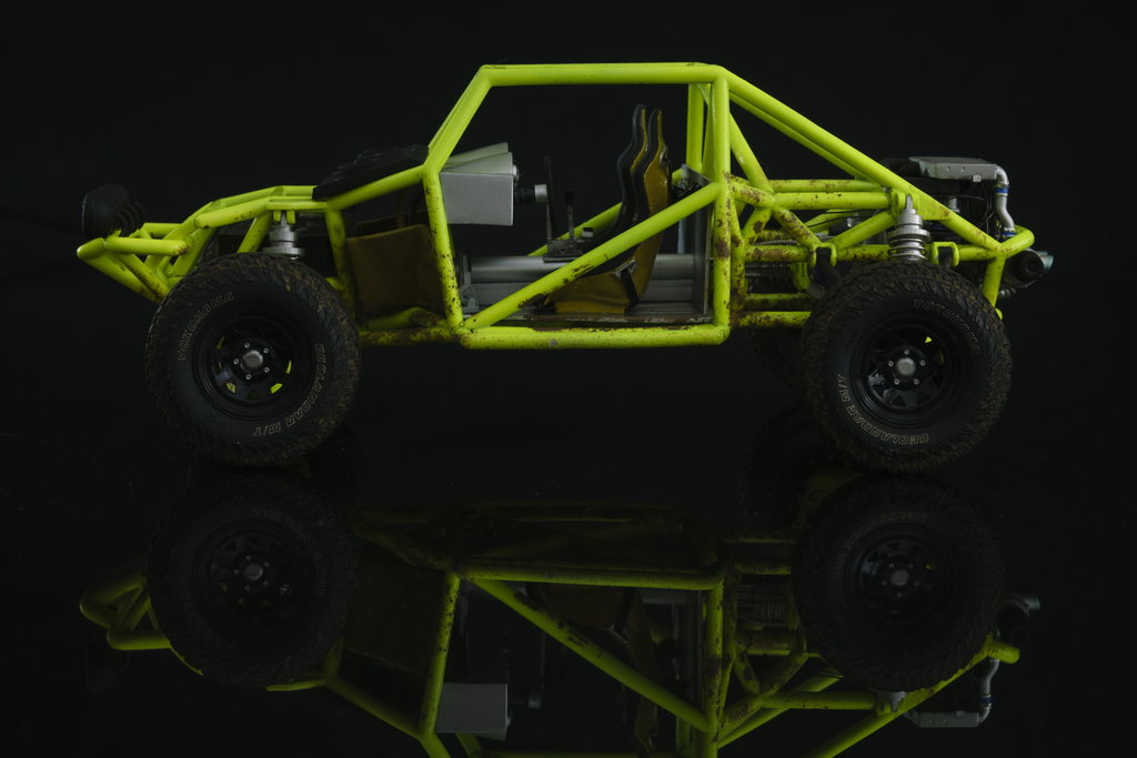 1/24 3D printed - Baja Bug - Forum Modellismo.net