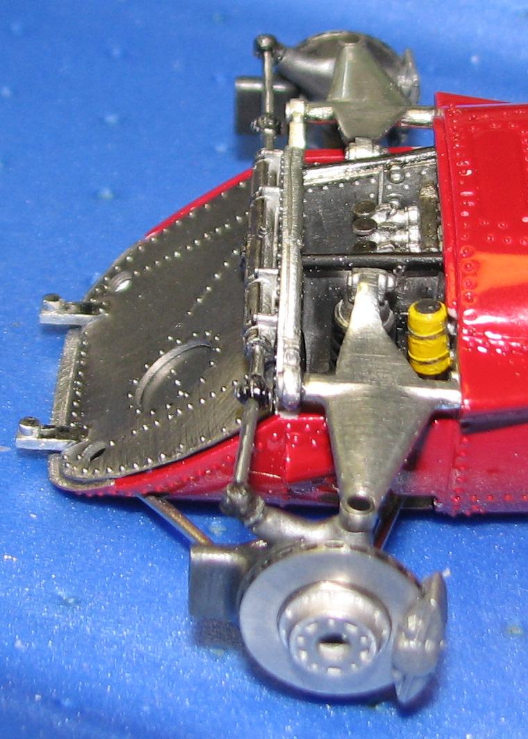 Ferrari 312B 1/20 MFH - Pagina 8 - Forum Modellismo.net