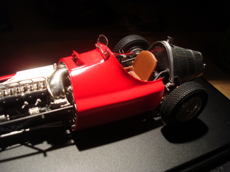 [Auto] 1/20 Alfa Romeo Tipo 159 1951 Model Factory Hiro - Pagina 6 - Forum Modellismo.net