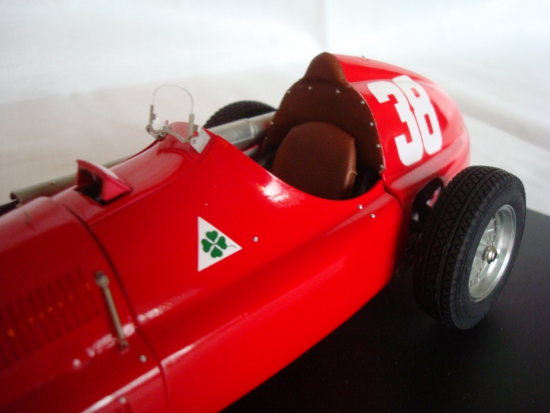 [Auto] 1/20 Alfa Romeo Tipo 159 1951 Model Factory Hiro - Pagina 8 - Forum Modellismo.net