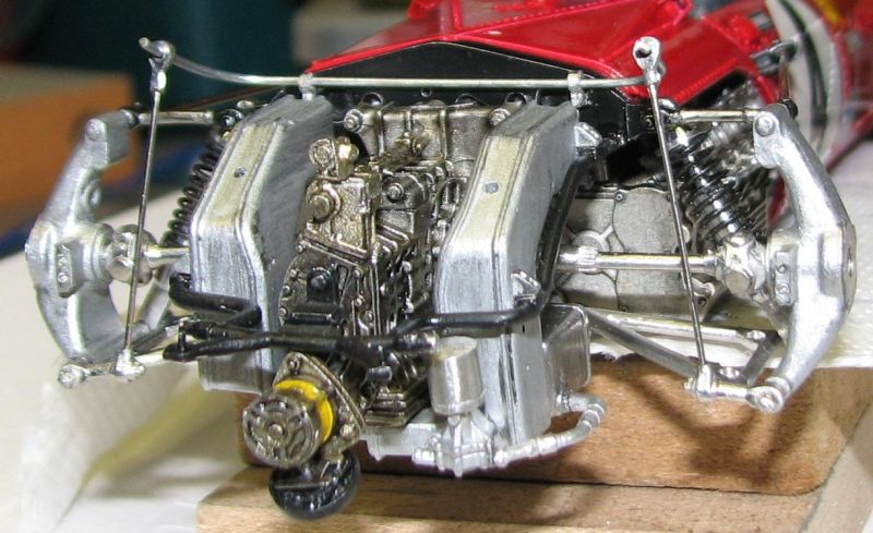 Ferrari 312B 1/20 MFH - Pagina 10 - Forum Modellismo.net