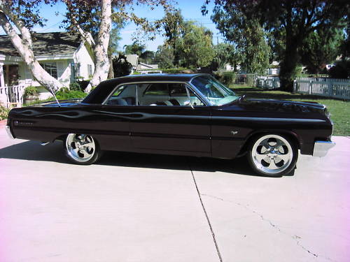 chevy impala 64 hot rod!!! - Forum Modellismo.net