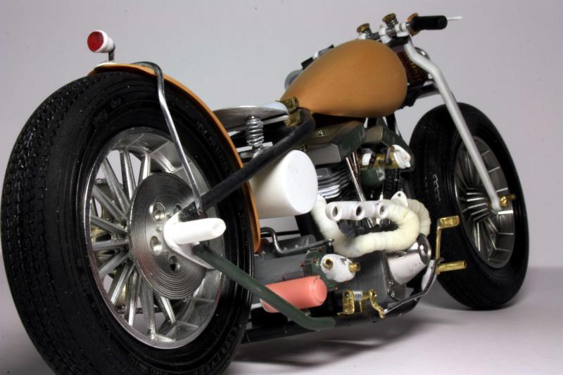 [MOTO] Harley Samurai Chopper - Pagina 13 - Forum Modellismo.net