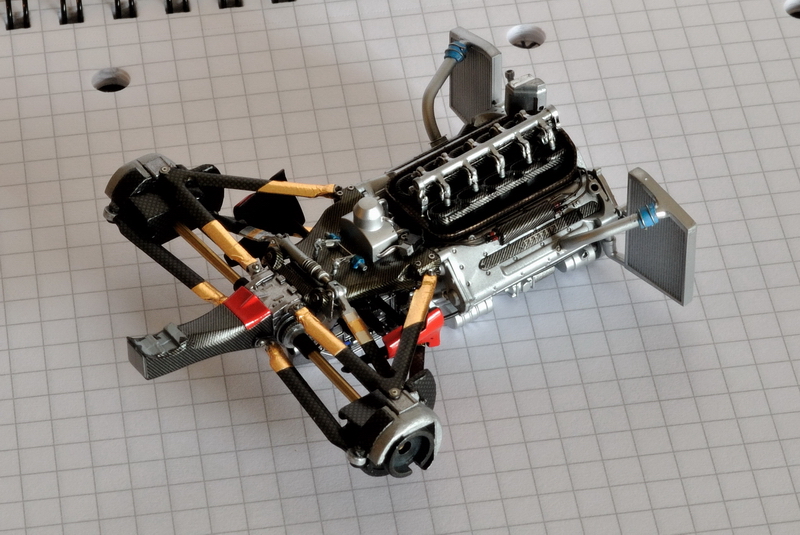 Ferrari F2000 Tamiya 1/20 - Pagina 7 - Forum Modellismo.net