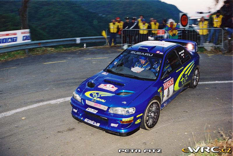 [AUTO] Subaru Impreza WRC 2000 - Pagina 3 - Forum Modellismo.net