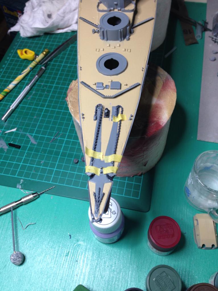 Nave bismark 1/350 - Pagina 9 - Forum Modellismo.net