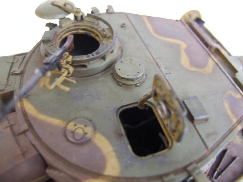 [TANK] Tamiya Tiger I Late 1:35 Div. S SS-Panzer.102 1944 Francia ...