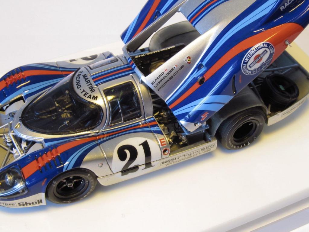 [Auto] MFH Porsche 917 lm1970 1:43 - Forum Modellismo.net