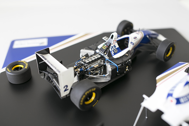 [AUTO] Fujimi Williams FW16 1/20 - Pagina 7 - Forum Modellismo.net