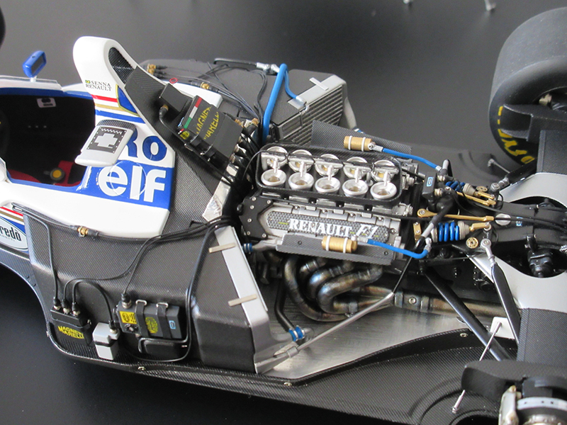 [AUTO] Fujimi Williams FW16 1/20 - Pagina 7 - Forum Modellismo.net