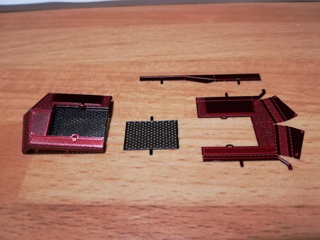 [Sci-Fi] Transformers Gen. 1 Optimus Prime (Commander) MU MODEL Metal ...