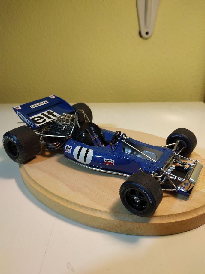 tyrrell 003 monaco gp 1971 - Pagina 4 - Forum Modellismo.net