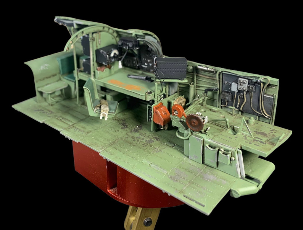 Avro Lancaster 1/32 border model - Pagina 6 - Forum Modellismo.net