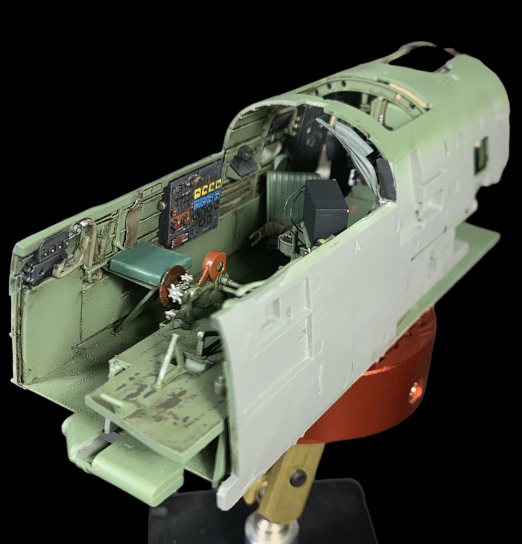 Avro Lancaster 1/32 border model - Pagina 6 - Forum Modellismo.net