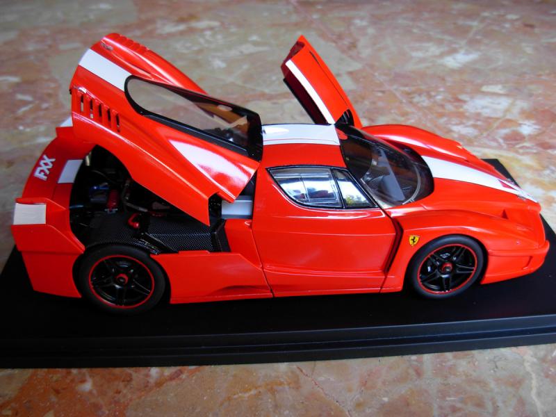[Auto] Tamiya Ferrari Fxx 1:24 - Pagina 8 - Forum Modellismo.net