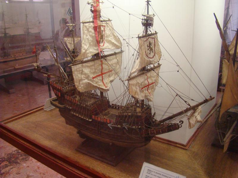 Museo storico navale di Venezia e altre cose veneziane - Forum Modellismo.net