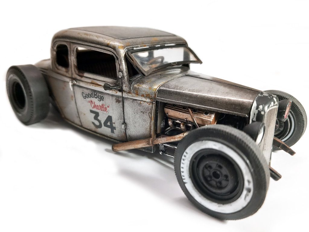 Forum Modellismo.net - 347 scale model/i album: Road Trap - immagine